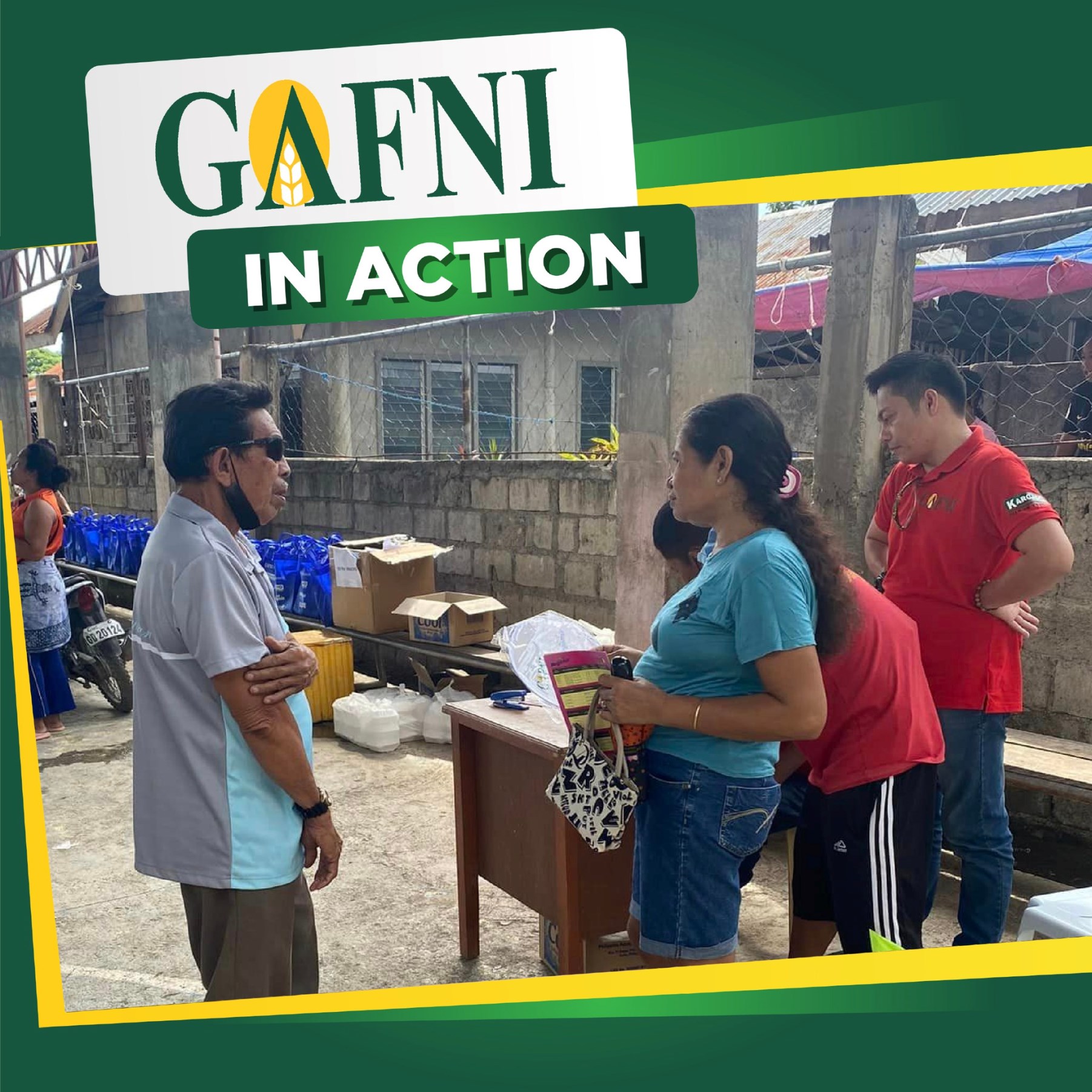 News | GAFNI Official Website